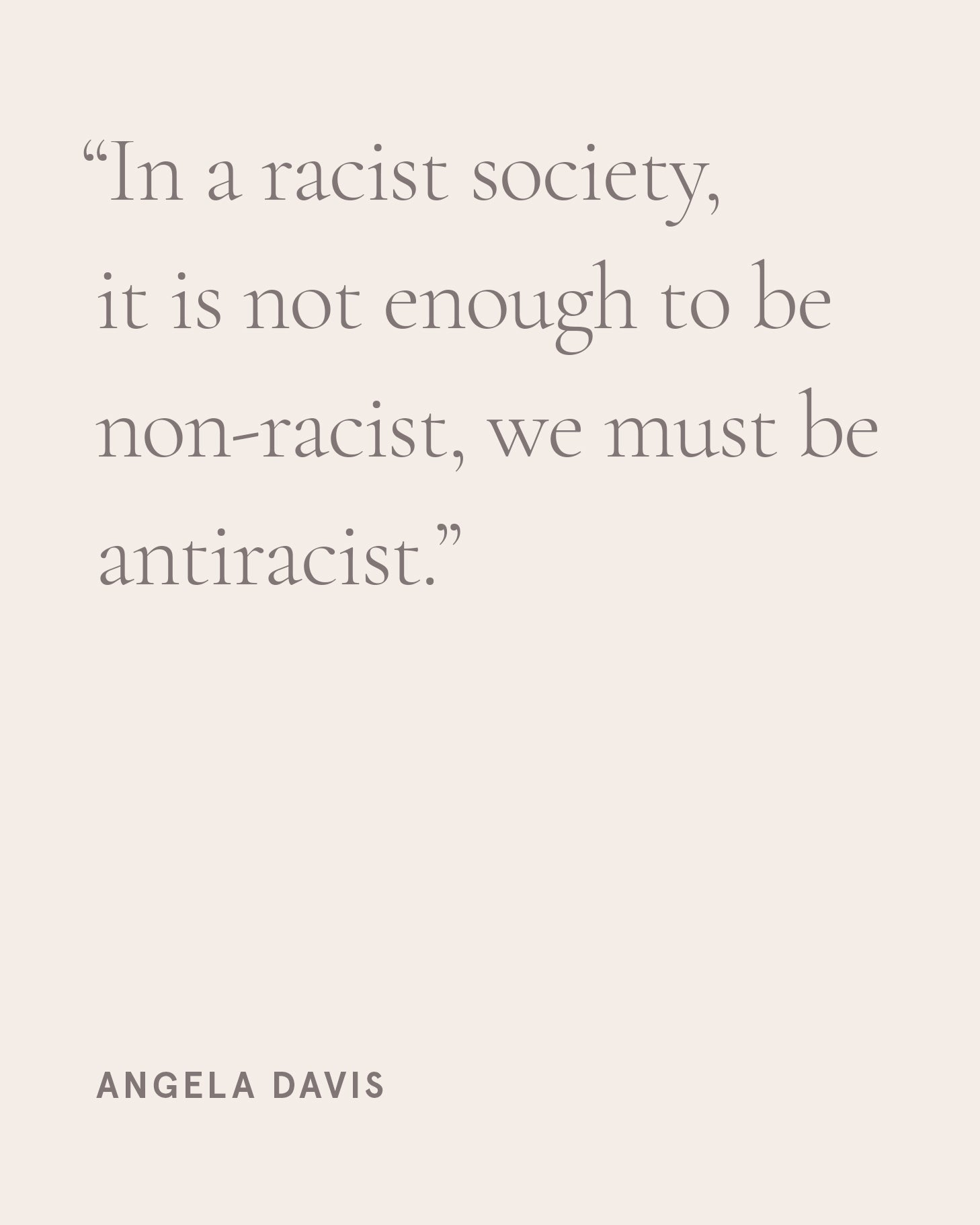 Where We Stand: Black Lives Matter – MINNA