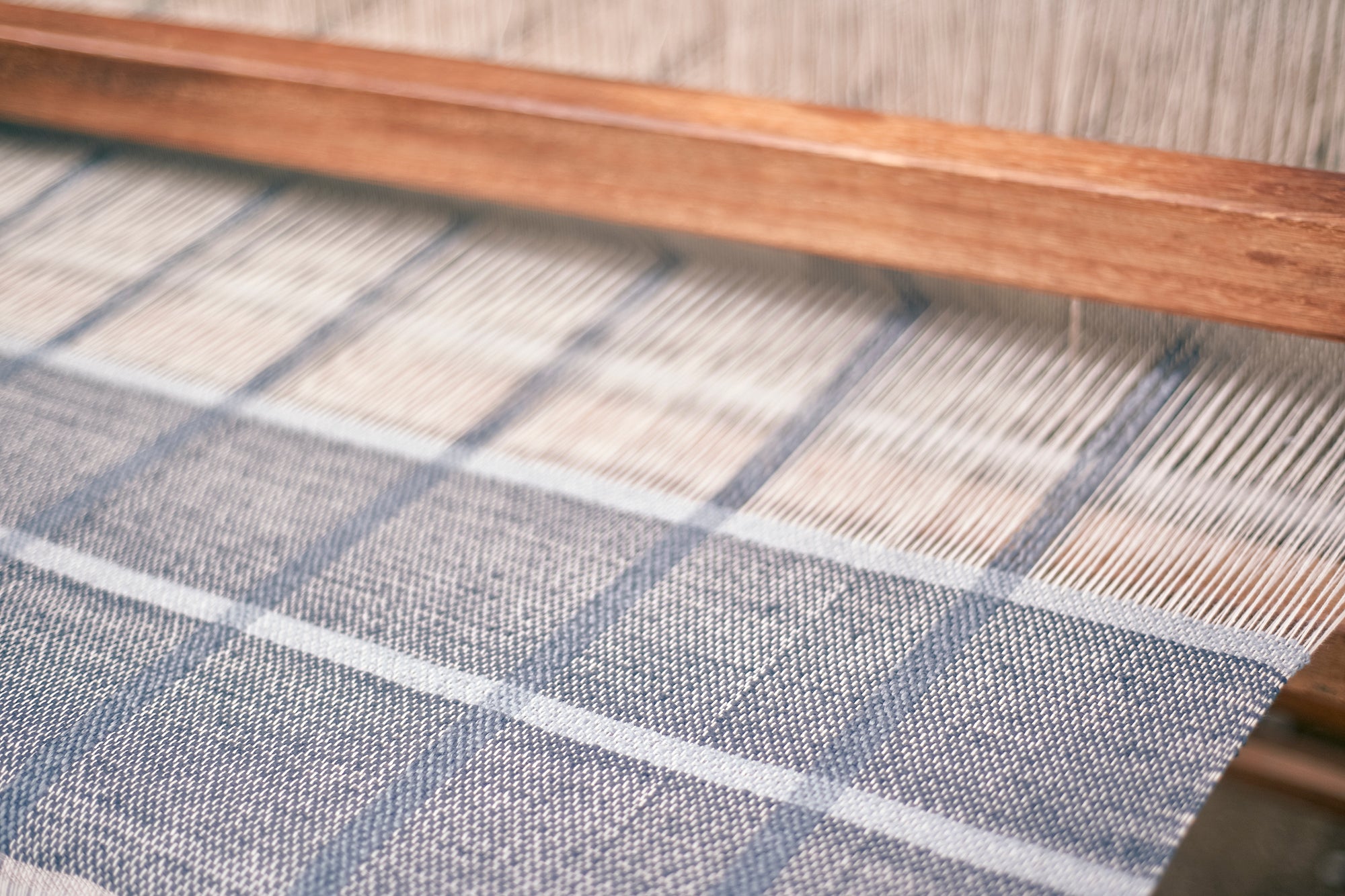 Pedal Loom Weavers - Huancayo | MINNA