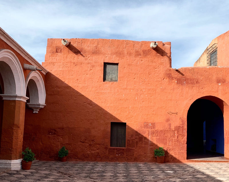 Made in Peru | MINNA