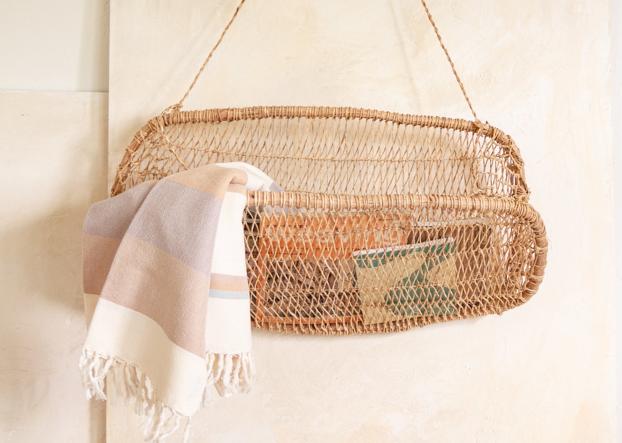 Handwoven Baskets - Ethical Home Decor | MINNA – MINNA