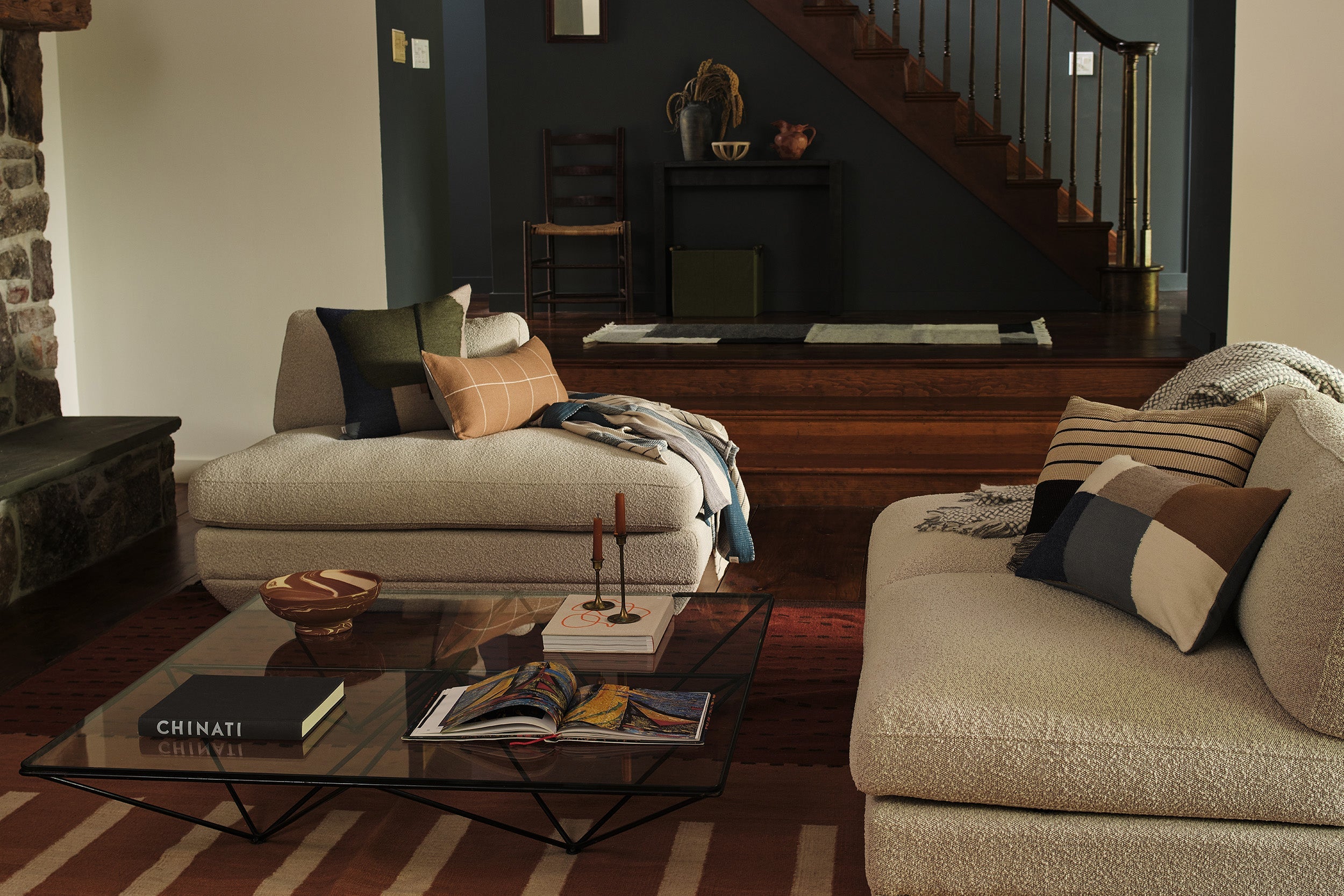 Ethically Made Goods for the Living Room | MINNA – MINNA