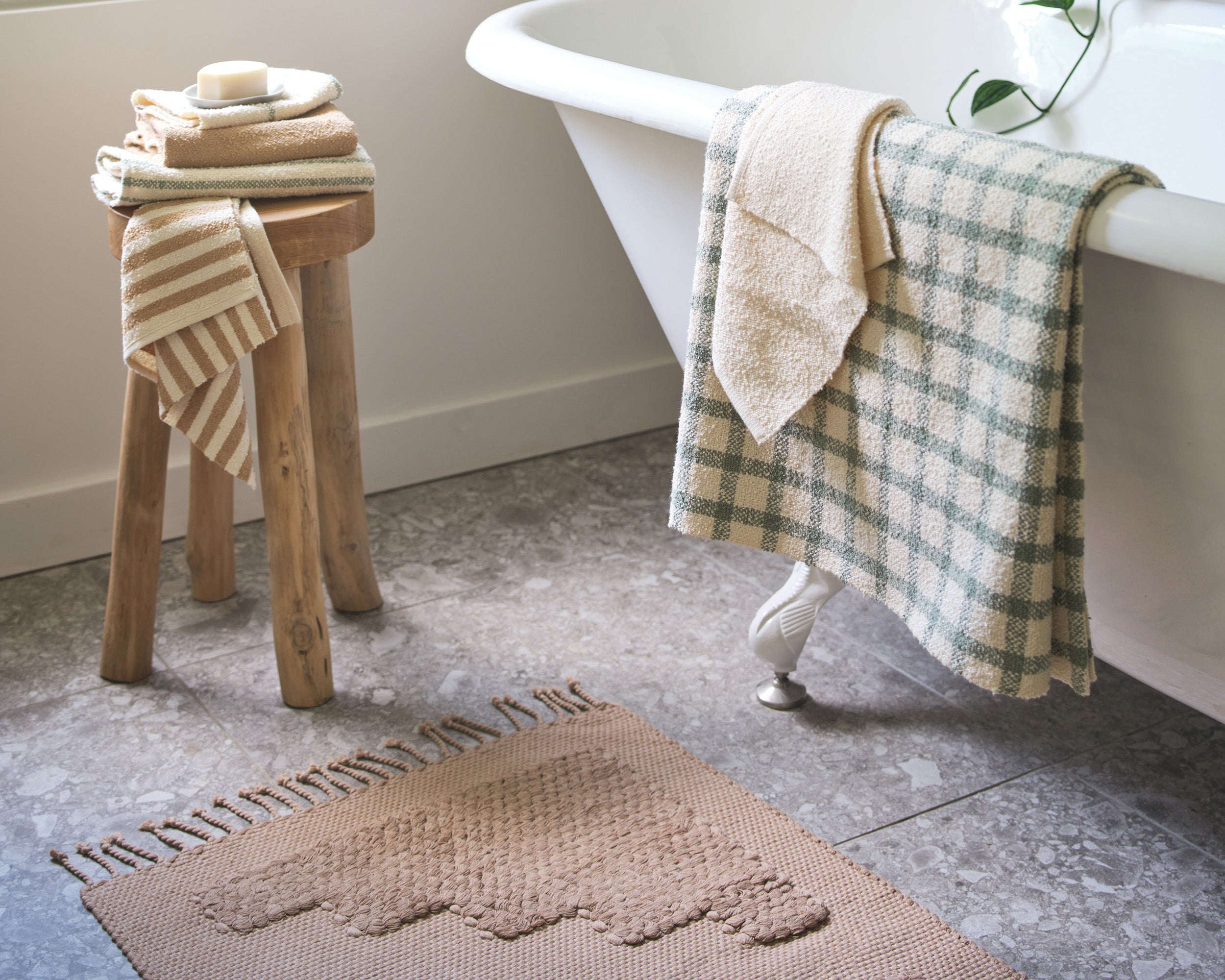 Bedding & Bath Towels - Ethical Home Decor & Textiles | MINNA – tagged ...