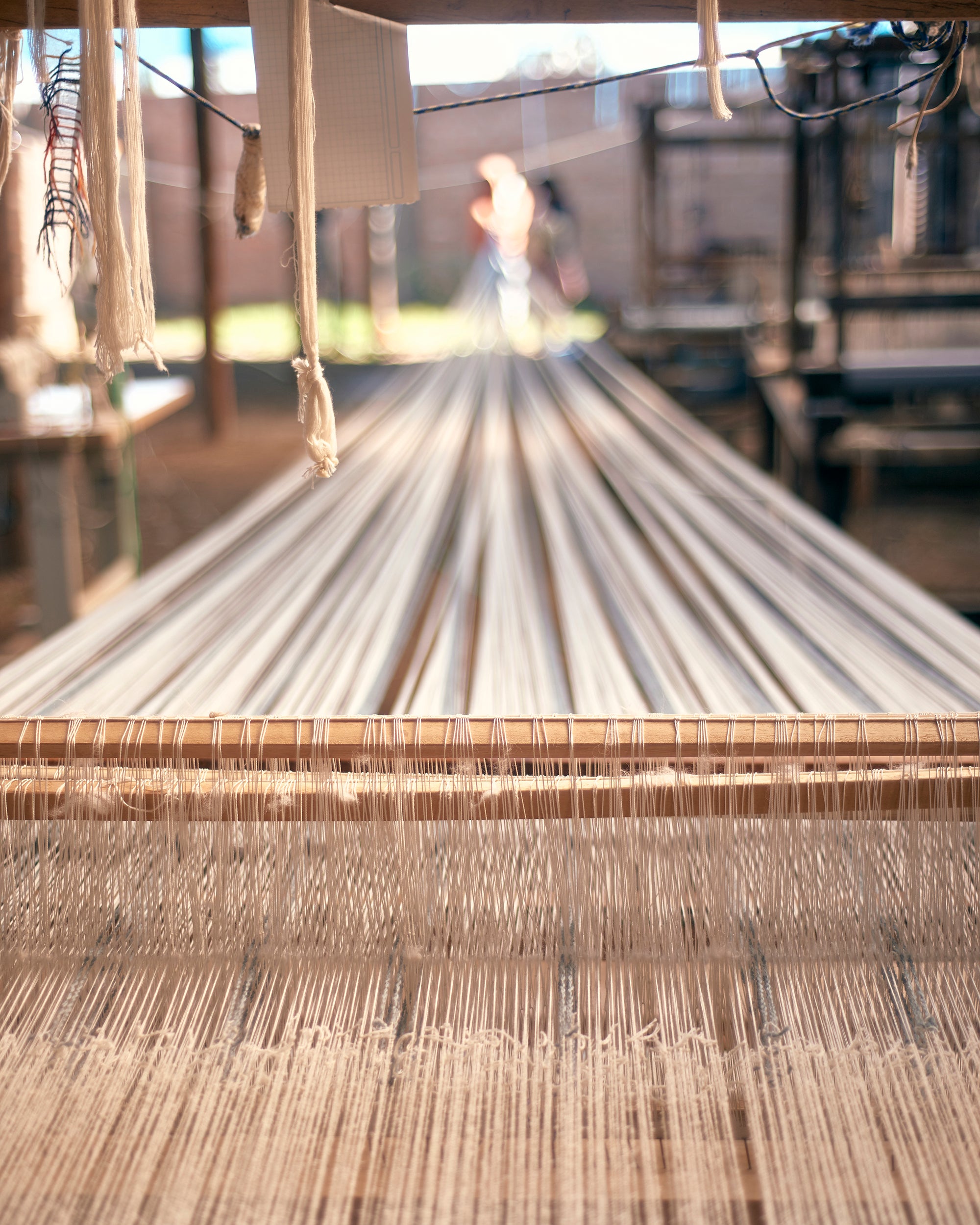 Pedal Loom Weavers - Huancayo | MINNA