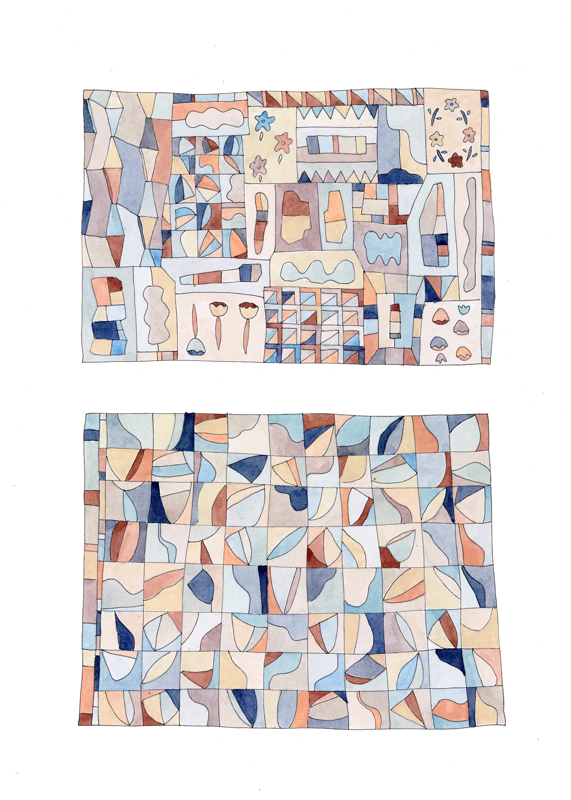 Moonlight Portals Art Print – MINNA