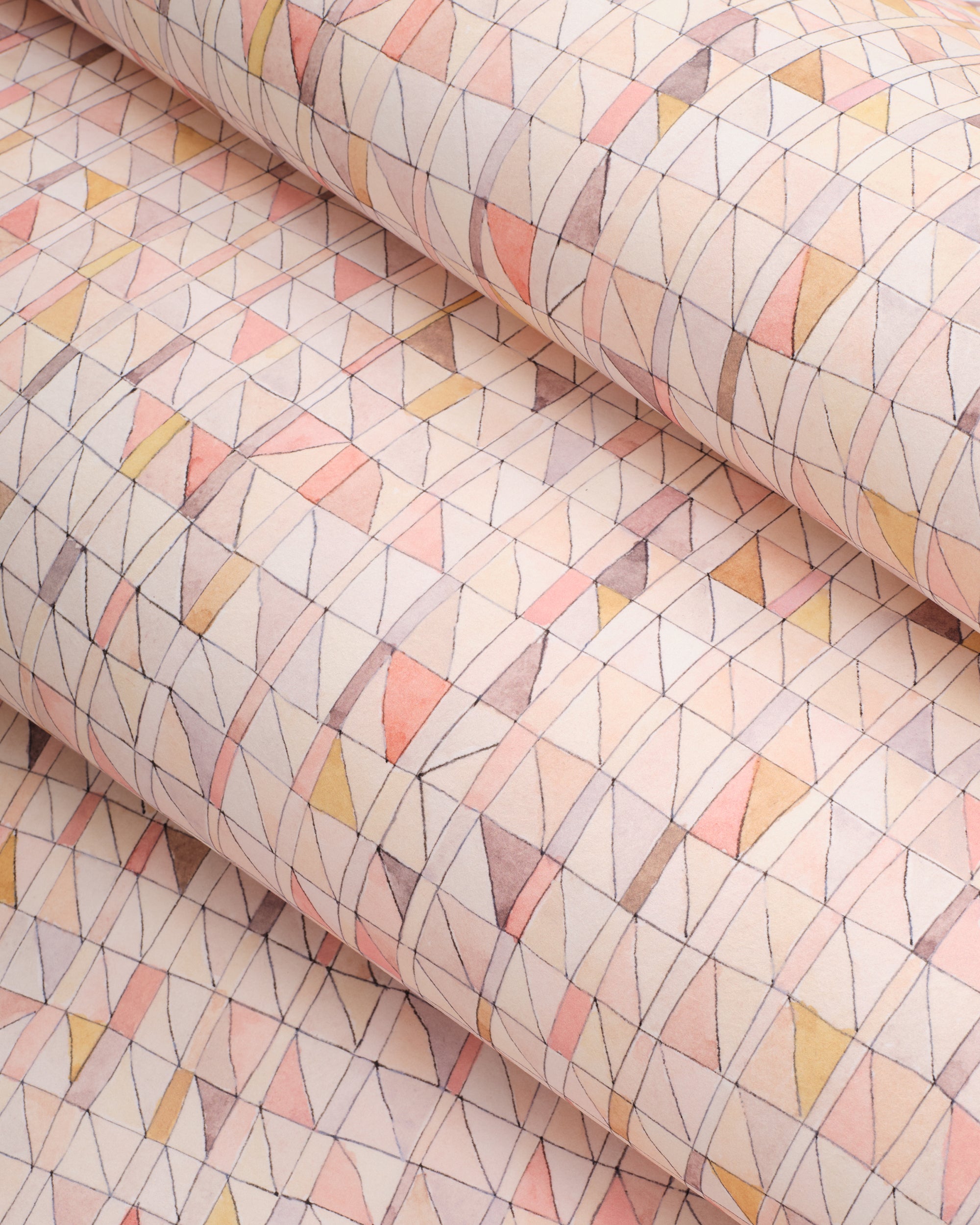 Wallpaper | MINNA Sustainably Printed Wallcoverings